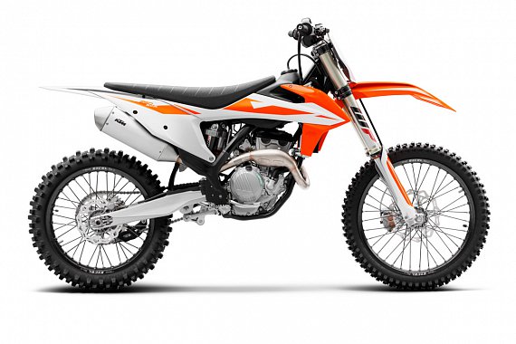 Оригинальные запчасти KTM SXF 350 Подвеска - Всё для мотокросса и эндуро.