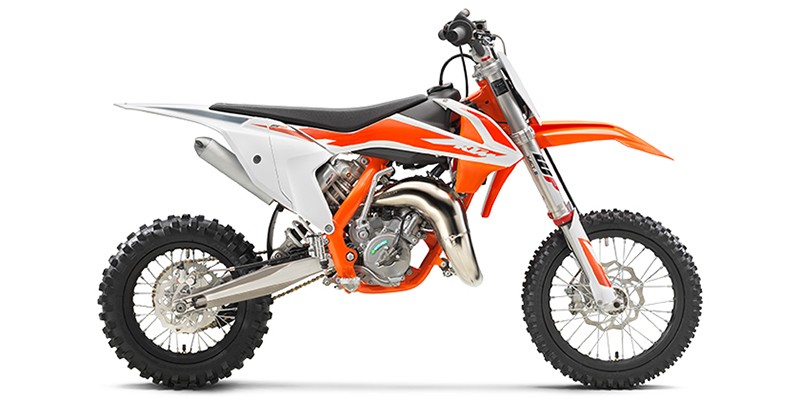 Оригинальные запчасти KTM SX 65 - Всё для мотокросса и эндуро.